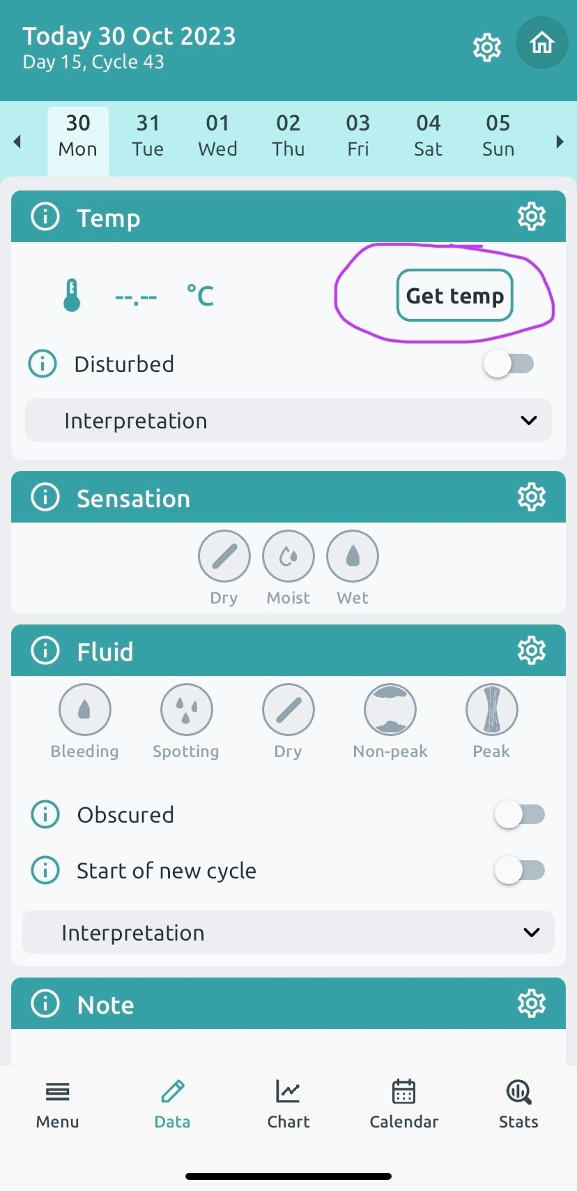 How does Tempdrop integration work? – Read Your Body